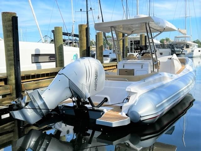 new-power-monohull-for-sale 2023-zar-85-sl n1169 - Annapolis Yacht Sales